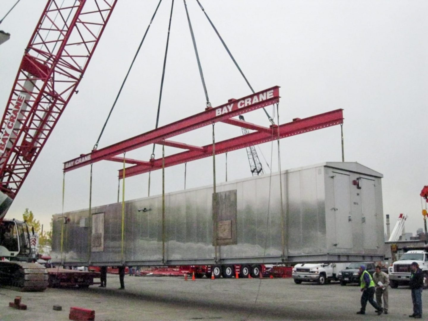 Load Transfer Triangle