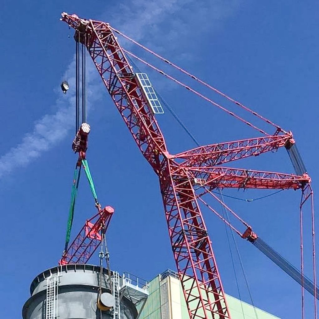 Spreader Beams Rigging Rental