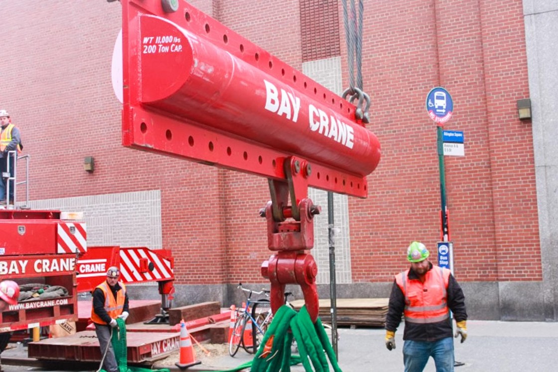 Load Transfer Triangle