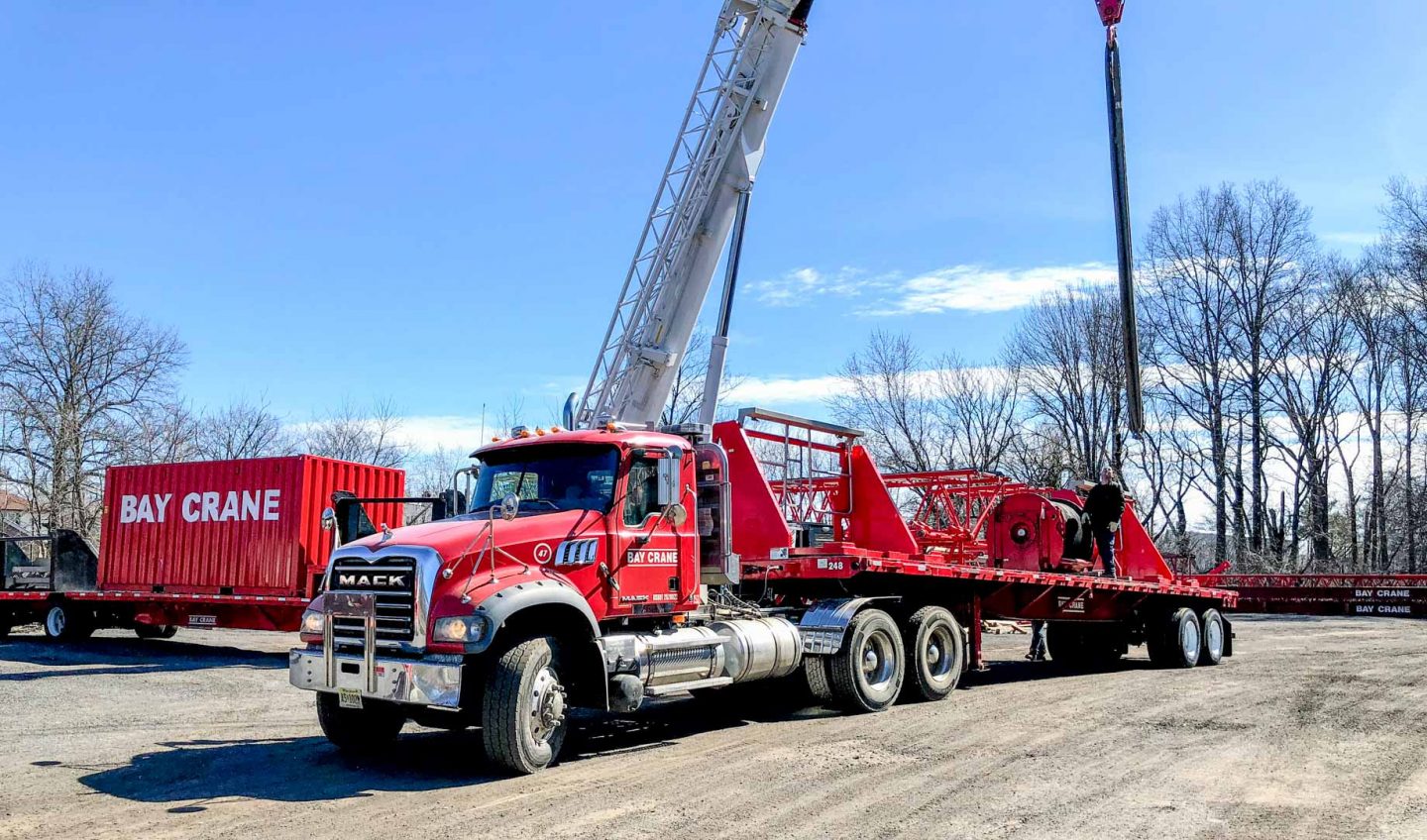 Prime Movers Transport Rental