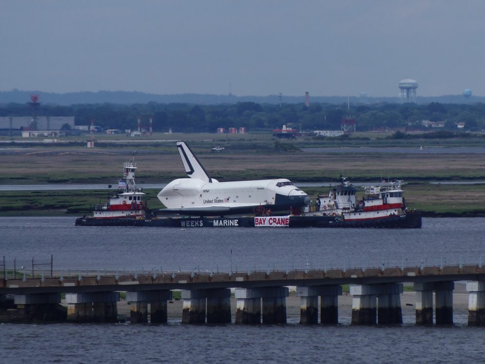 Multimodal Transport