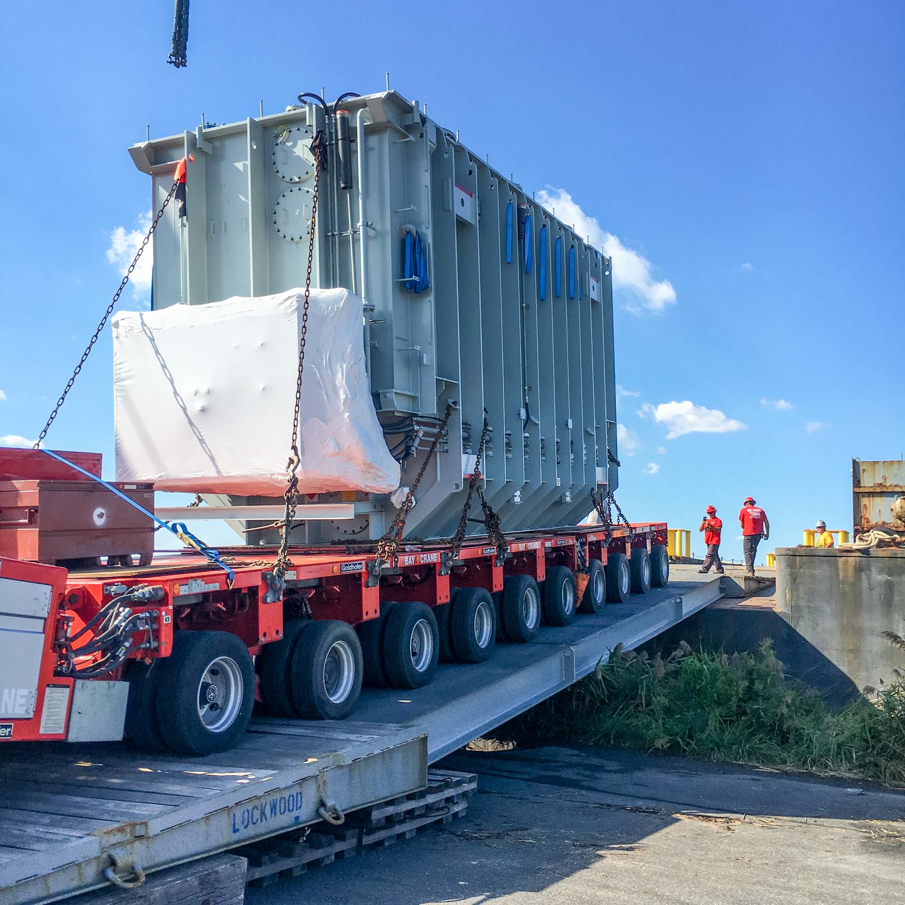 Multimodal Transport