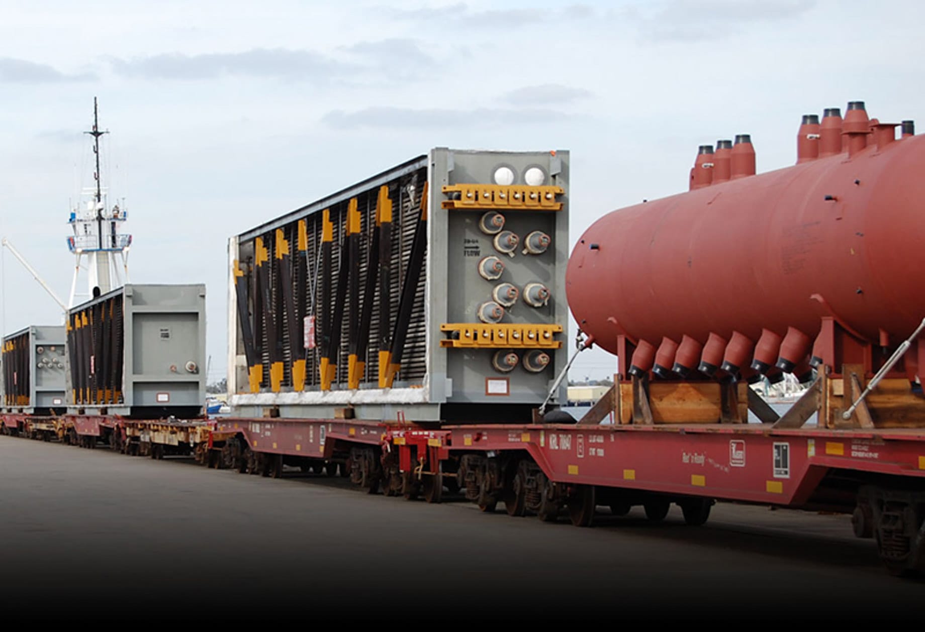 Multimodal Transport