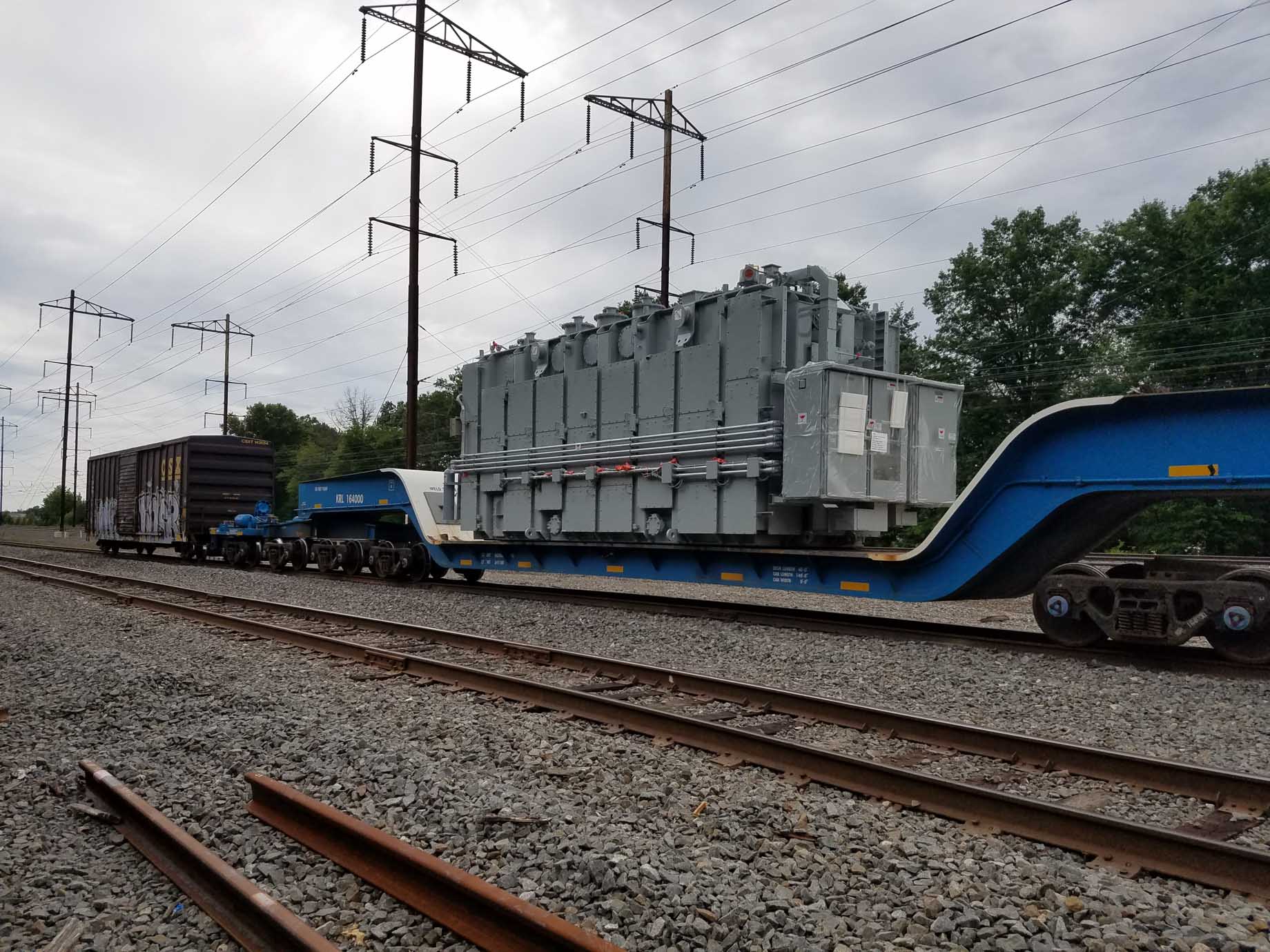 Multimodal Transport