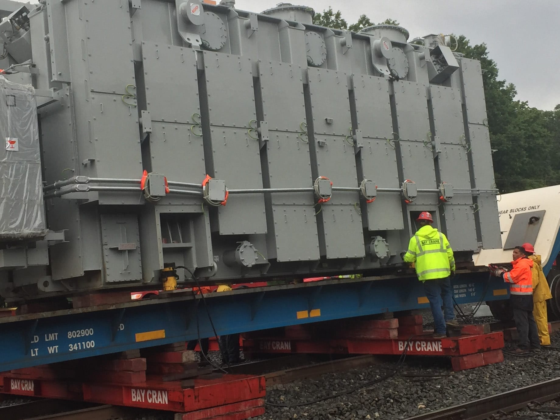 Multimodal Transport