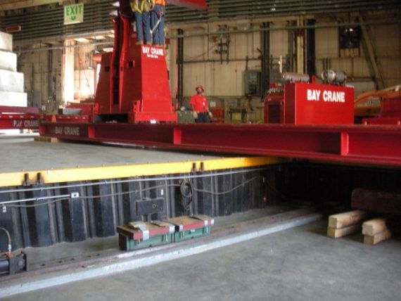 W 10 x 39 – 9’1” Long and 2’8” Wide