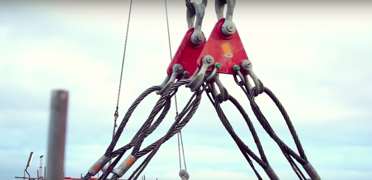 Load Equalizing Triangles