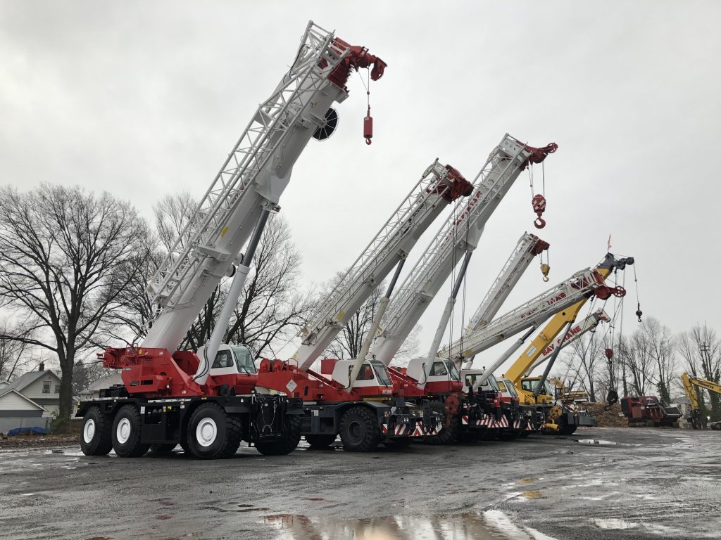 cranes all cranes crawler cranes all terrain cranes telescopic crawler ...