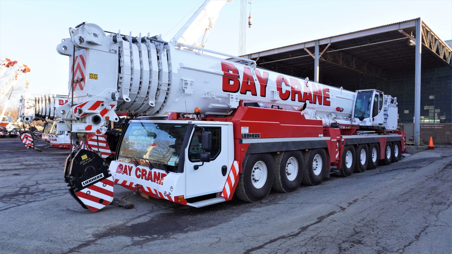 Liebherr LTM 1450