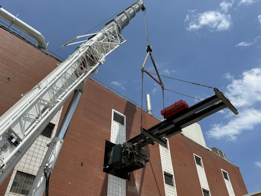 Cantilever Beam System Rental